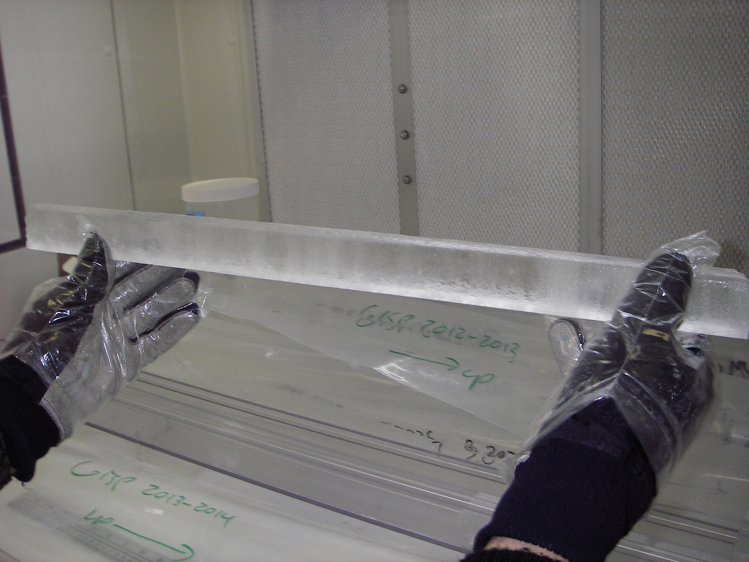 Climate At The Core How Scientists Study Ice Cores To Reveal Earth s