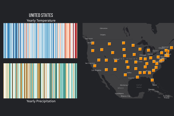 Maps & Data | NOAA Climate.gov
