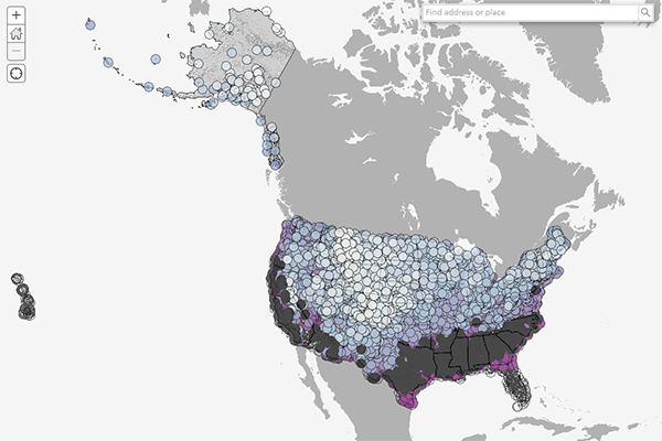 Maps & Data | NOAA Climate.gov
