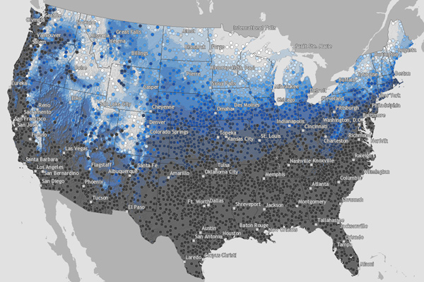 Maps & Data | NOAA Climate.gov
