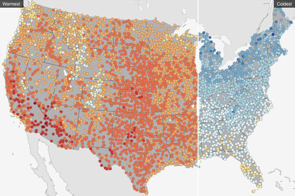 Maps & Data | NOAA Climate.gov