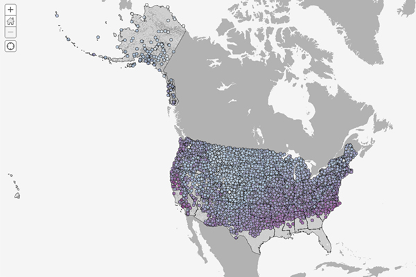 Maps & Data | NOAA Climate.gov