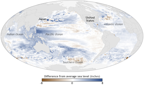 Images and Media: GlobalSeaLevelRise2013_610.jpg | NOAA Climate.gov
