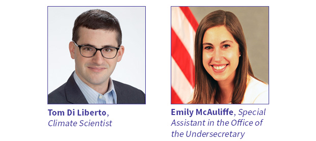 Images and Media: COP27_MCs_NOAA.jpg | NOAA Climate.gov