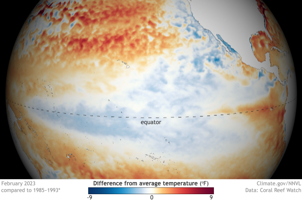 Images and Media: Ocean--Monthly--Difference-from-average-Sea-Surface ...