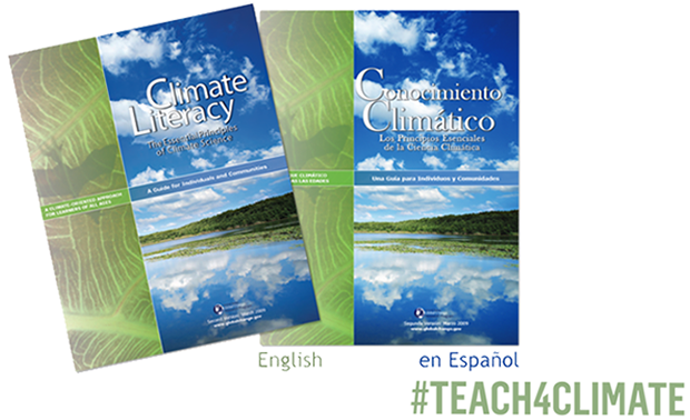 Climate.gov tweet chat: Talk with education experts on climate change ...