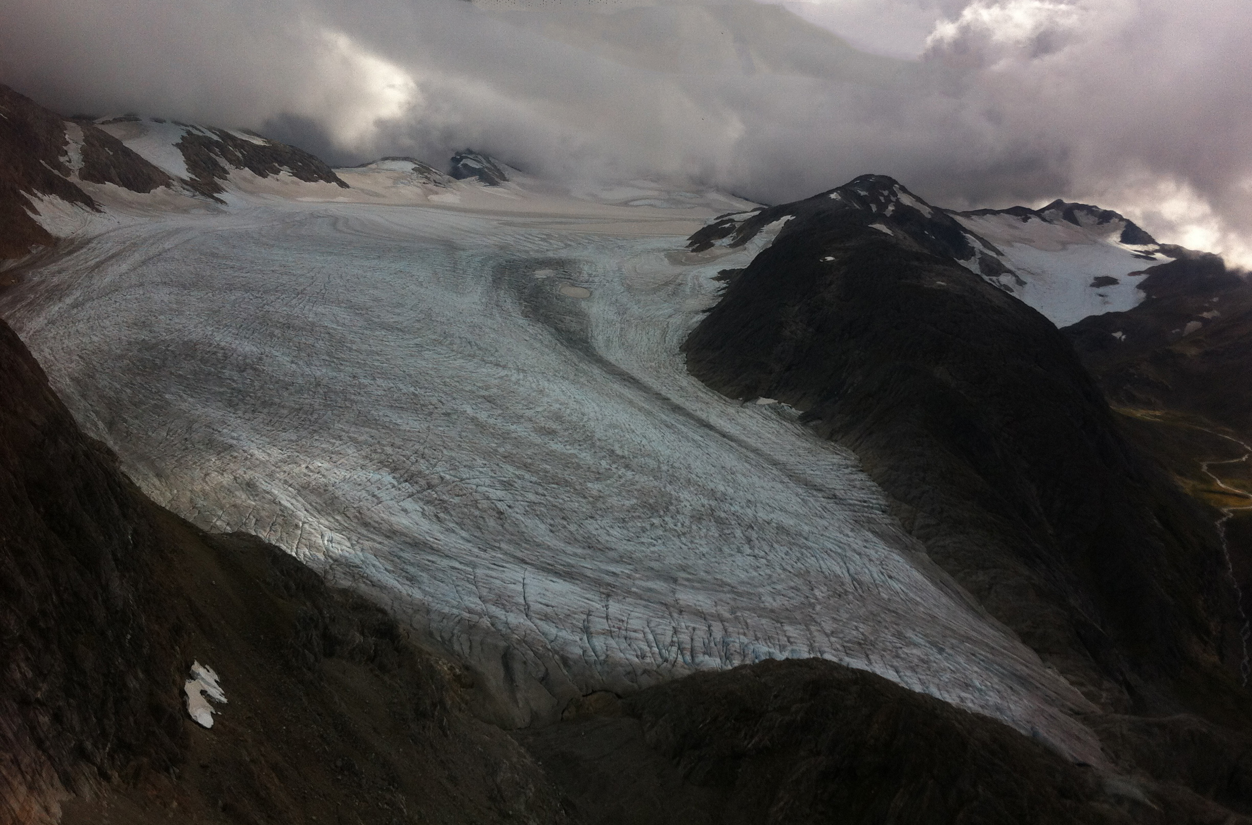 2014 State of the Climate: Mountain Glaciers | NOAA Climate.gov