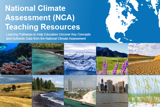 Images and Media: NCATeachingResources.jpg | NOAA Climate.gov