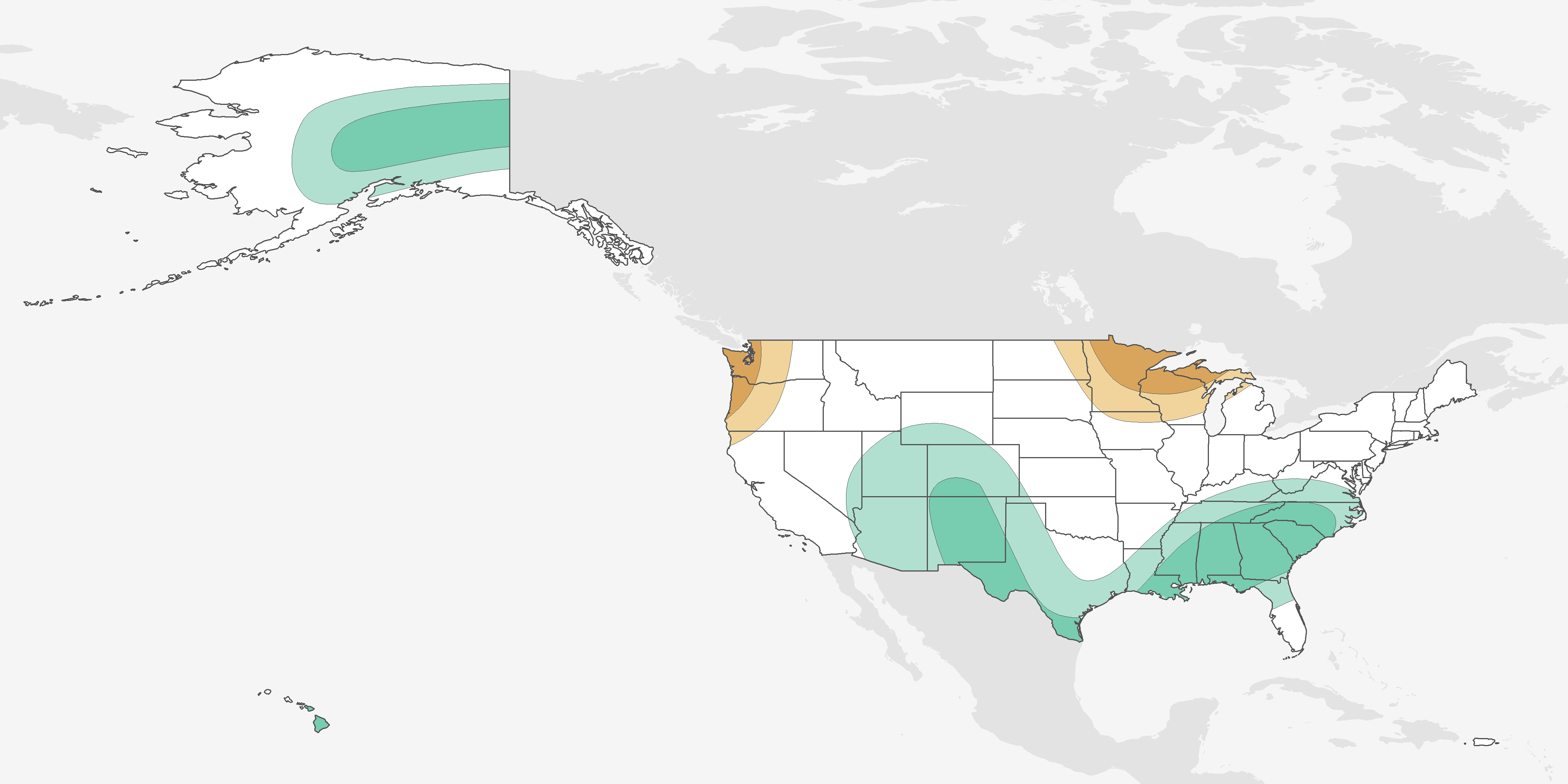 Spring Outlook 2015 | NOAA Climate.gov
