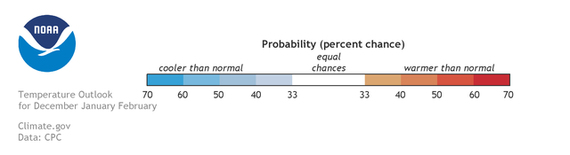 Winter Outlook 2014-2015 | NOAA Climate.gov