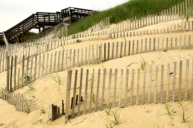 Building climate and coastal resilience in the OBX | NOAA Climate.gov