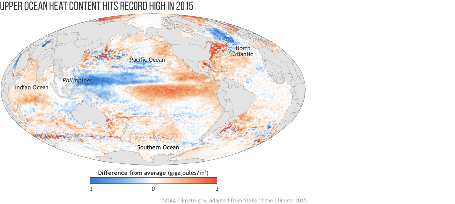 2015 State of the Climate: Highlights | NOAA Climate.gov