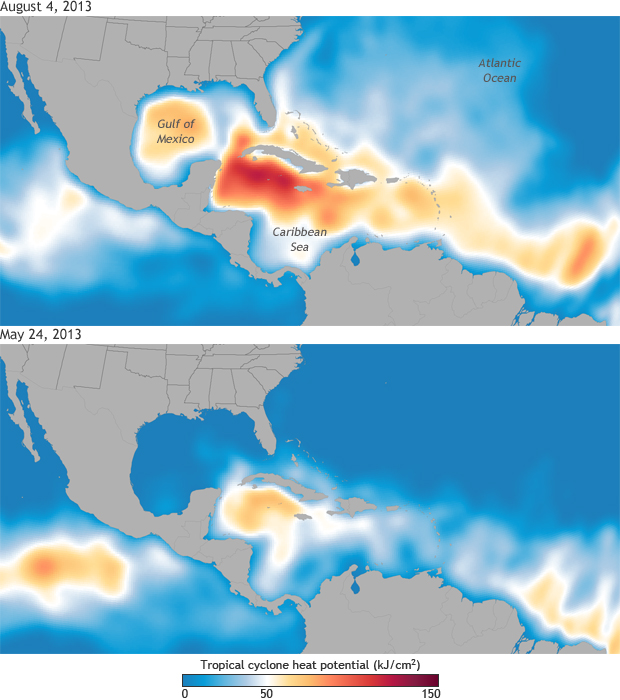 Atlantic Basin Primed for an Above-Normal Hurricane Season | NOAA ...