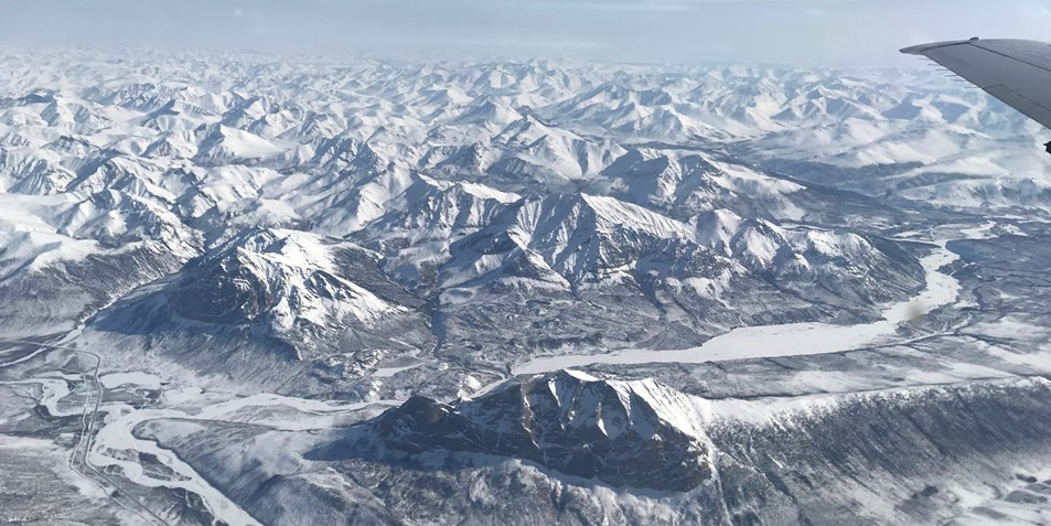 Images and Media: brooks_range_road_lrg.png | NOAA Climate.gov