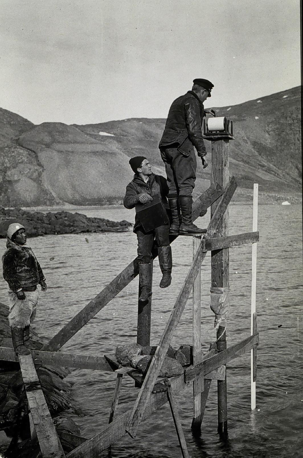 Reading between the tides: 200 years of measuring global sea level ...