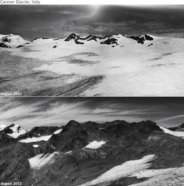Climate Change: Mountain glaciers | NOAA Climate.gov